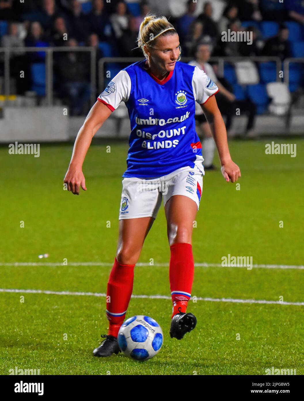 Ashley hutton northern ireland ladies hi-res stock photography and ...