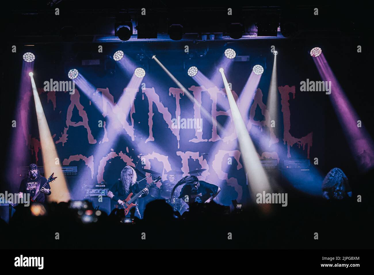 Wroclaw, Wroclaw, Poland. 17th Aug, 2022. American legend, death metal ...