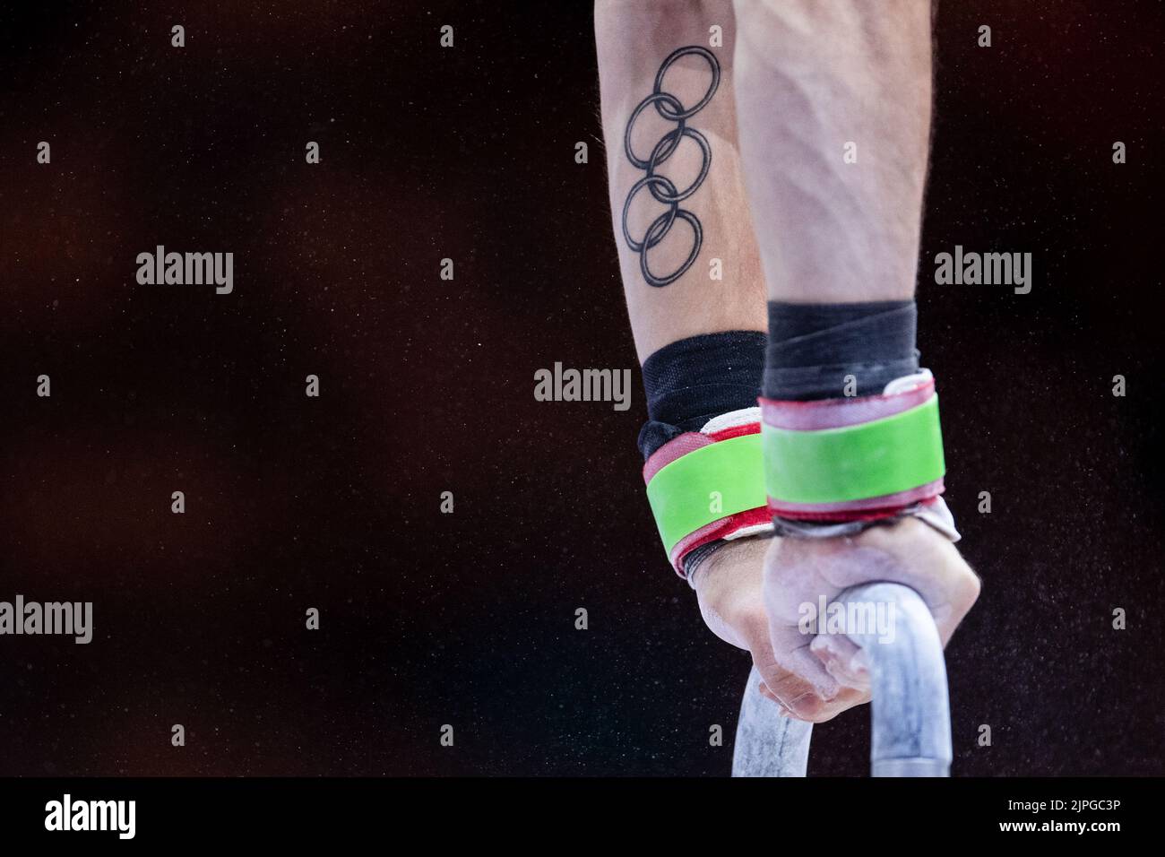 Rhys becker hi-res stock photography and images - Alamy