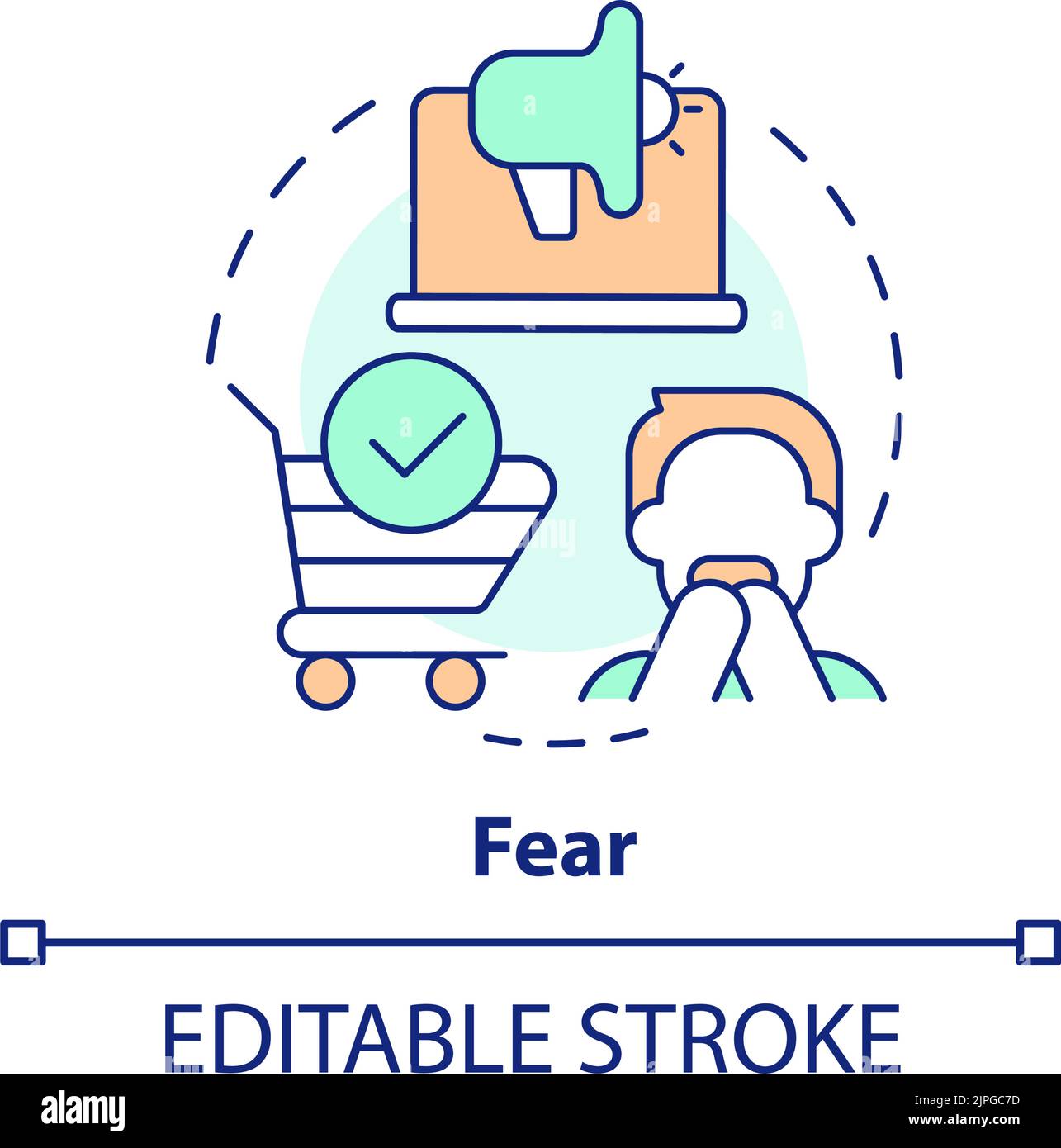 Fear appeal hi-res stock photography and images - Alamy