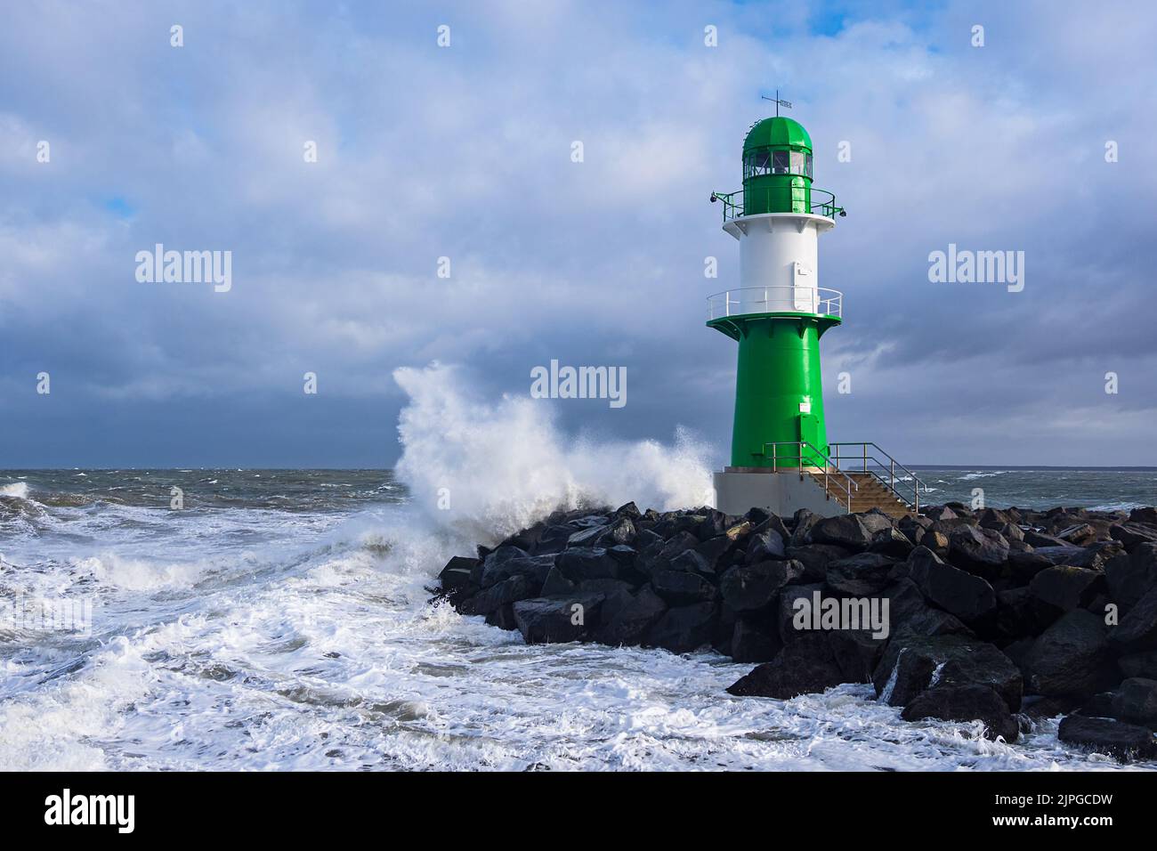 lighthouse, baltic sea coast, molen tower, lighthouses, baltic sea ...