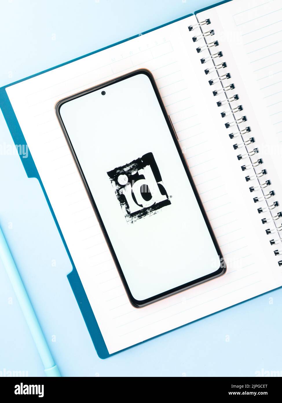 Id software developer logo hi-res stock photography and images - Alamy