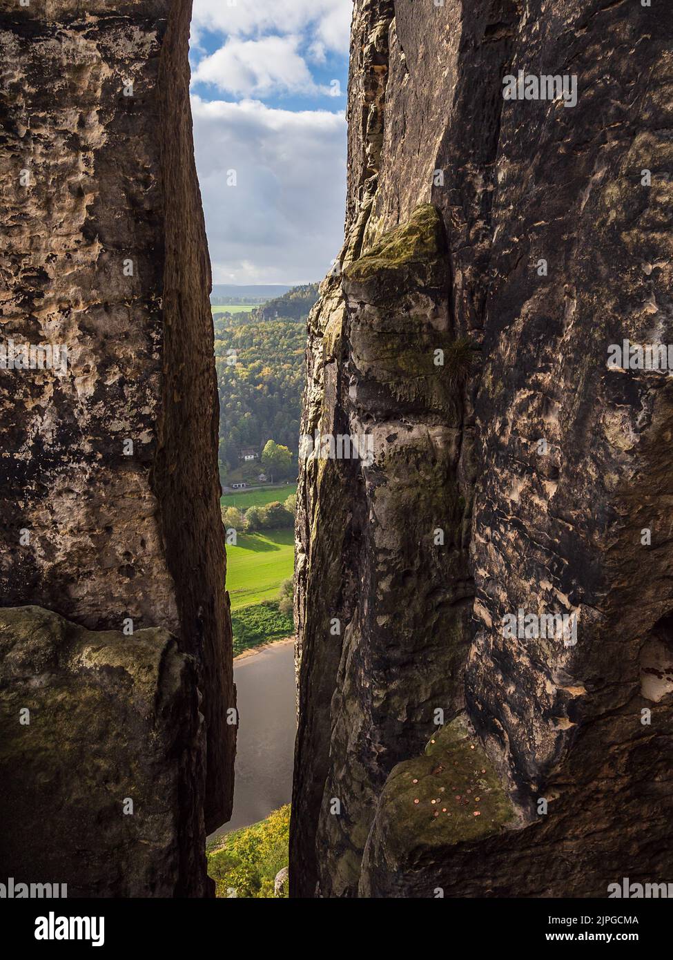 Bastion ranges hi-res stock photography and images - Alamy