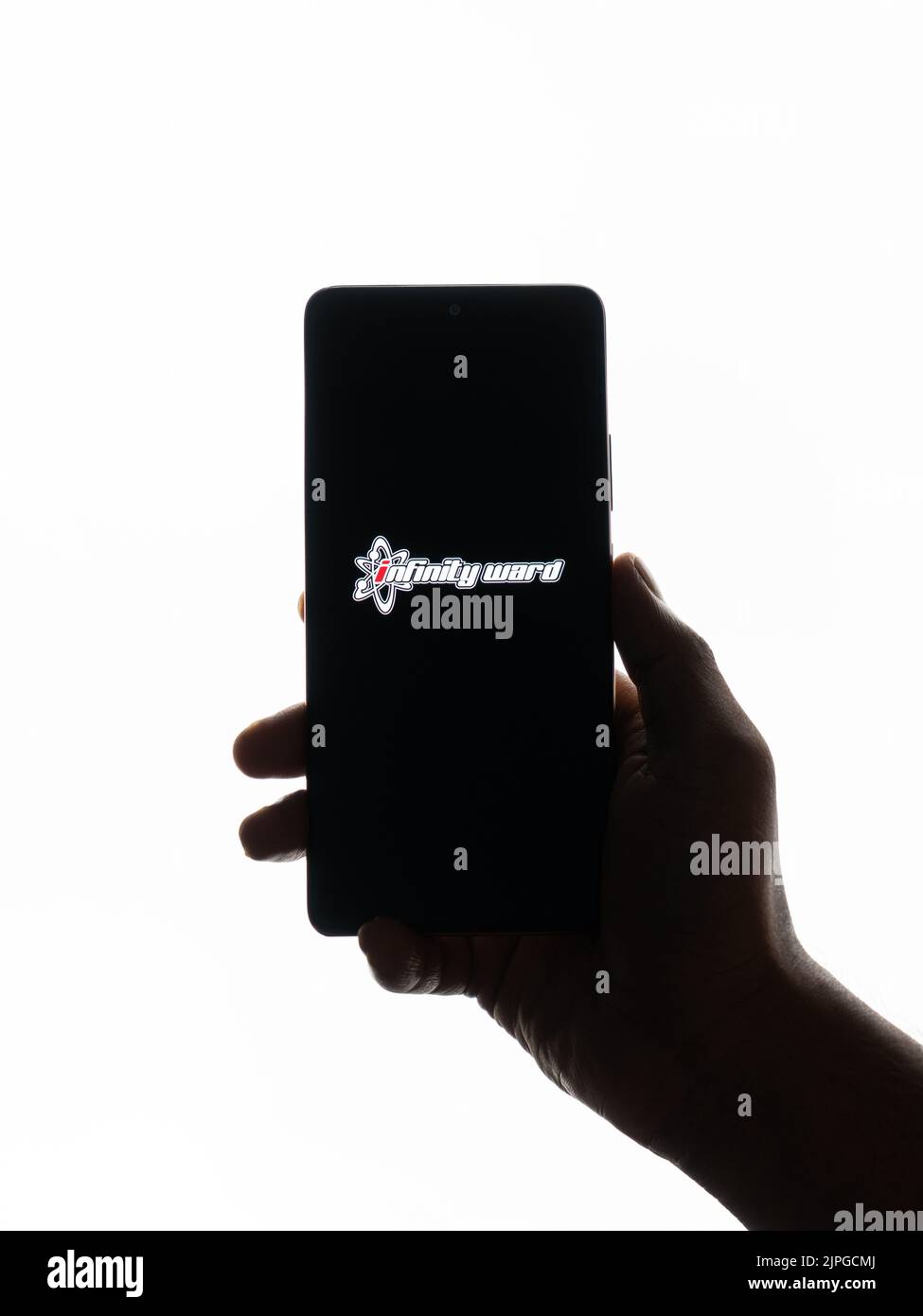 Infinity ward logo hi-res stock photography and images - Alamy