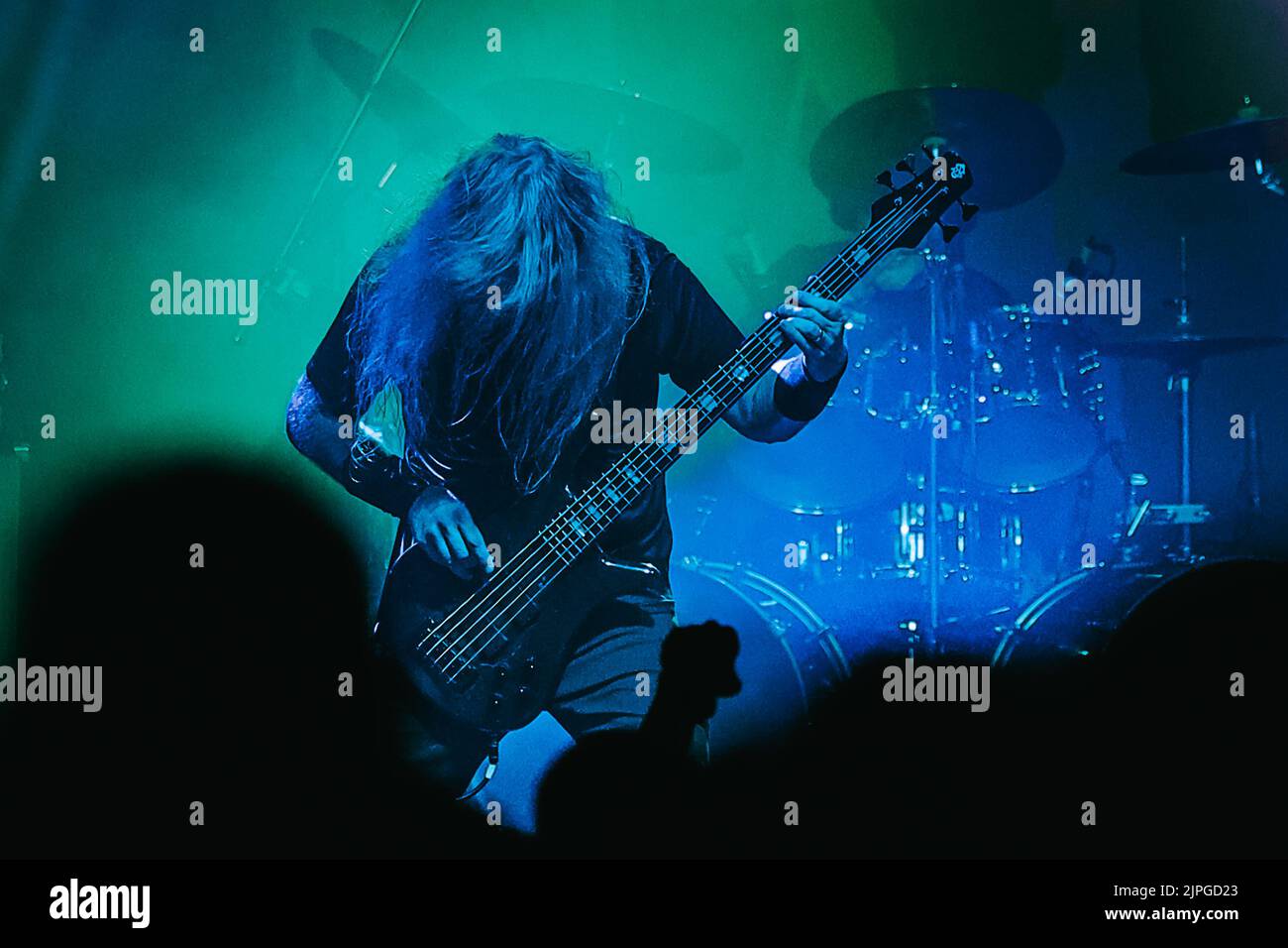 Wroclaw, Wroclaw, Poland. 17th Aug, 2022. American legend, death metal ...