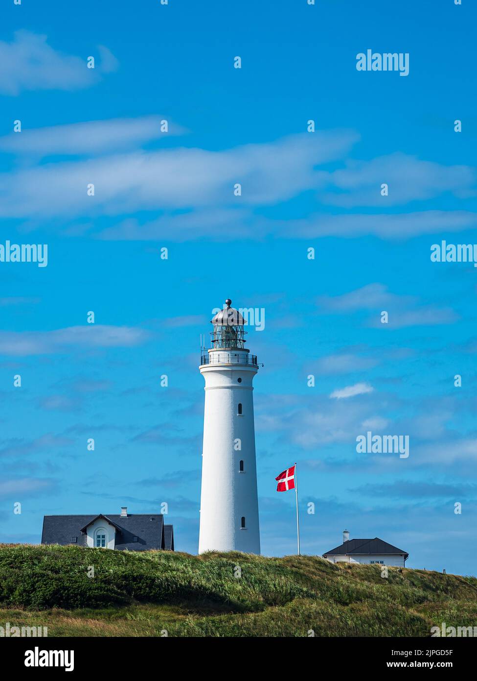 Hirtshals fyr hi-res stock photography and images - Alamy