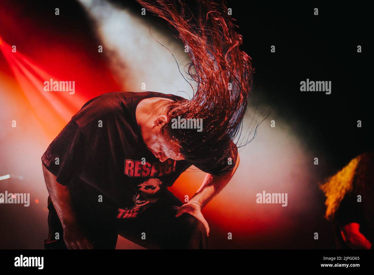 Corpsegrinder hi-res stock photography and images - Alamy