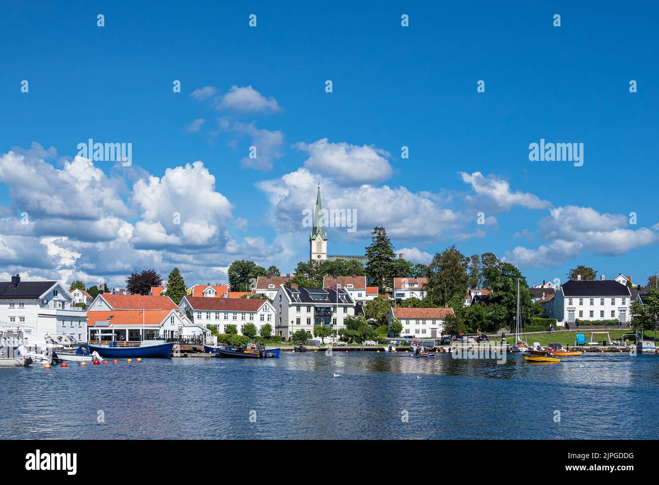 norway, skagerrak, lillesand, agder, norways, skagerraks Stock Photo ...