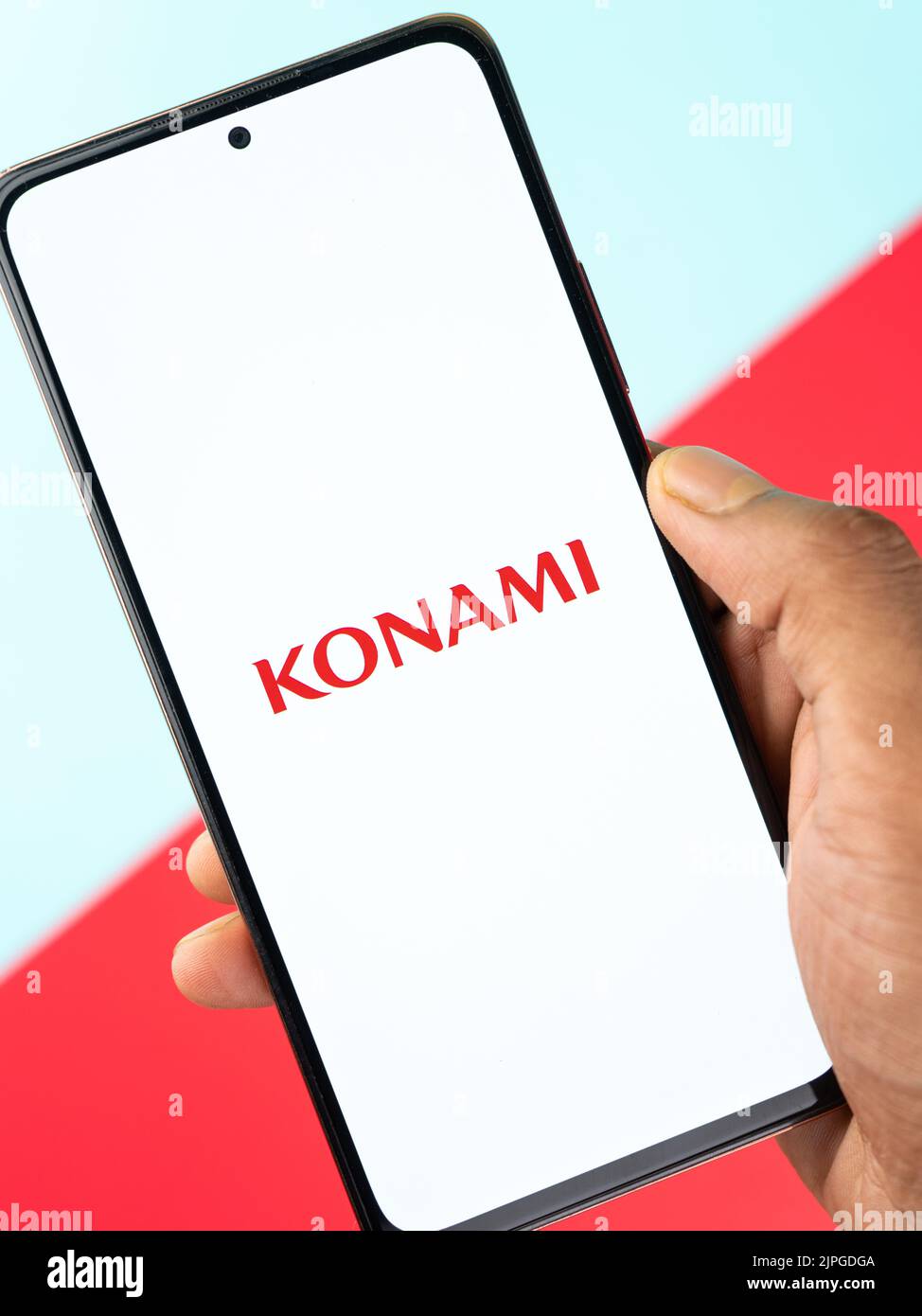 Konami console hi-res stock photography and images - Alamy