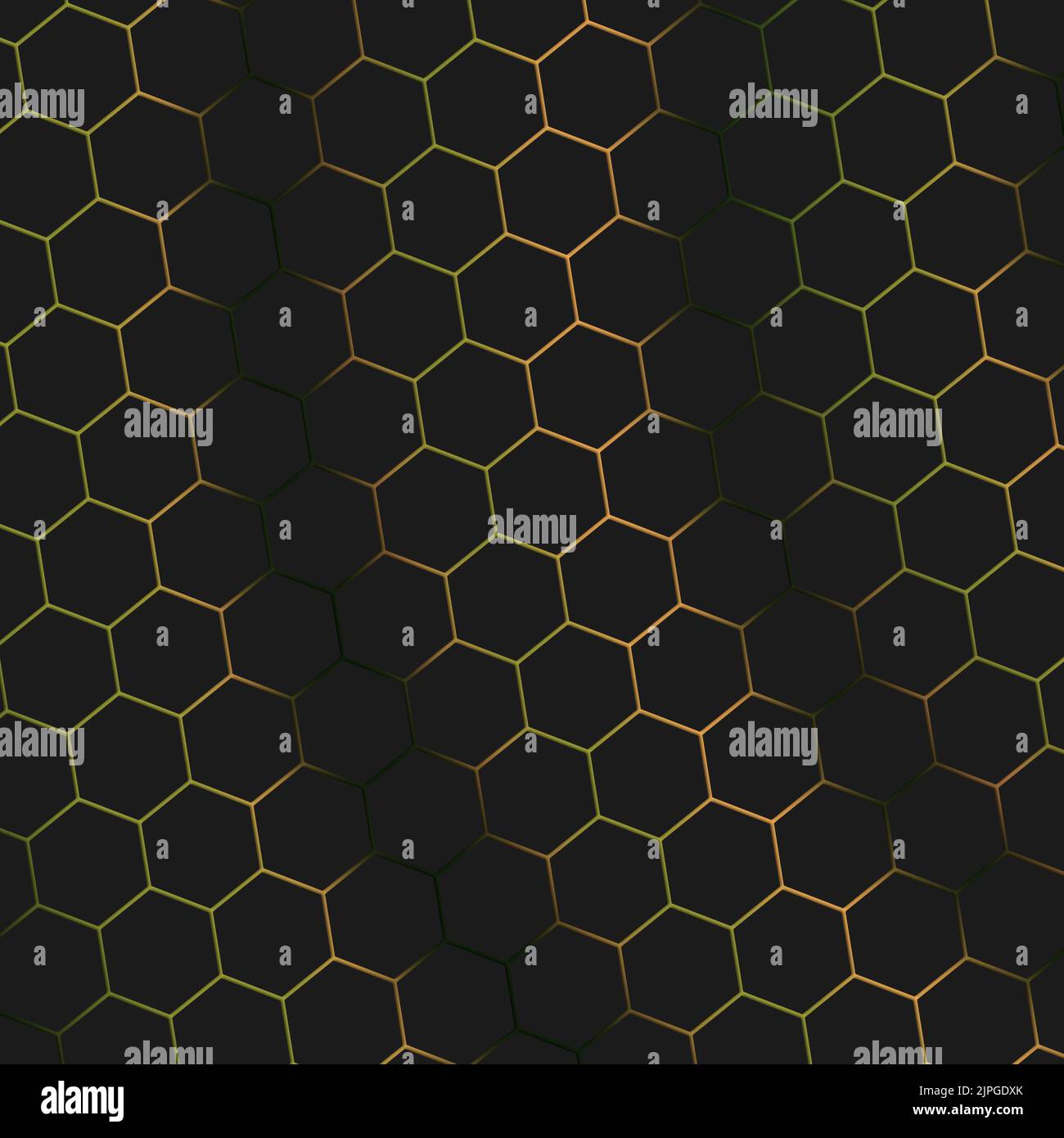 Geometry hexagon wall texture background multicolor honeycomb pattern ...