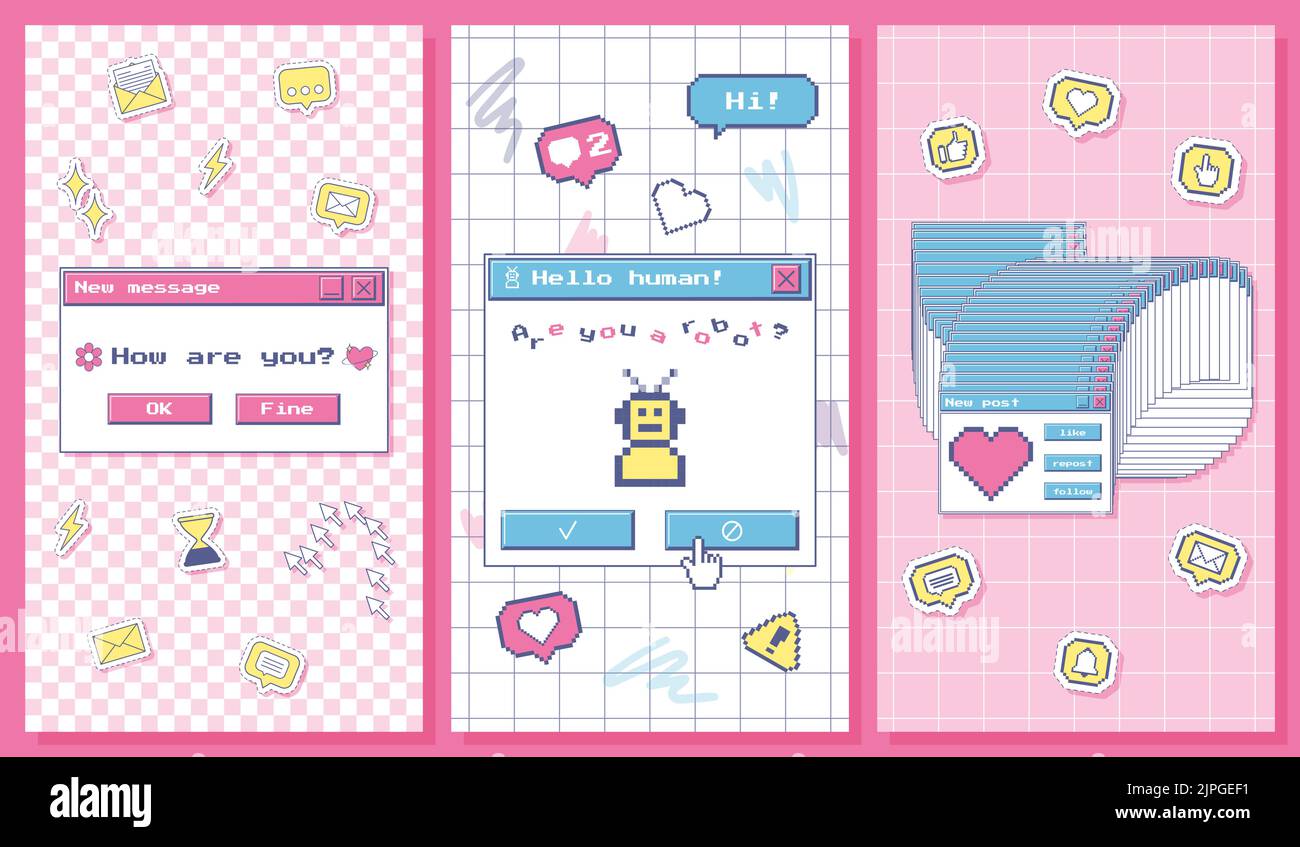 Pc 90s hi-res stock photography and images - Alamy