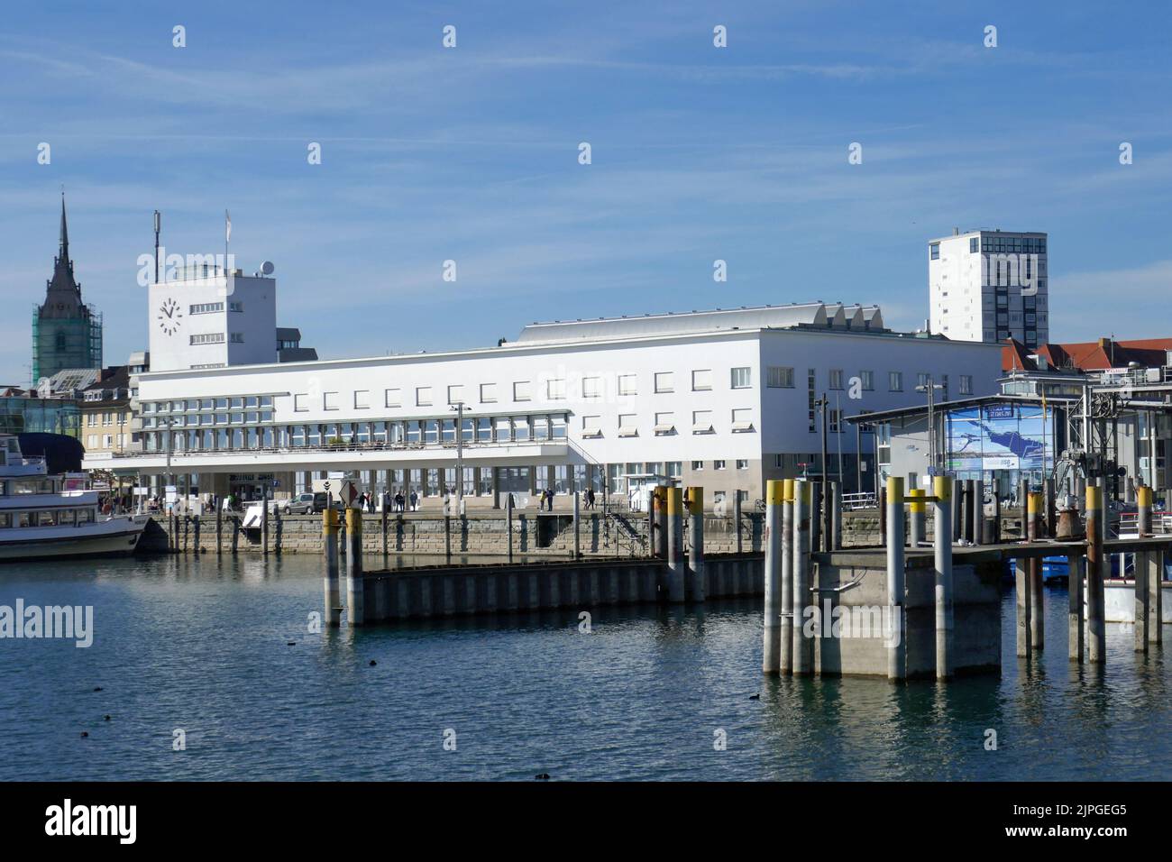 Zeppelin bodensee museum hi-res stock photography and images - Alamy