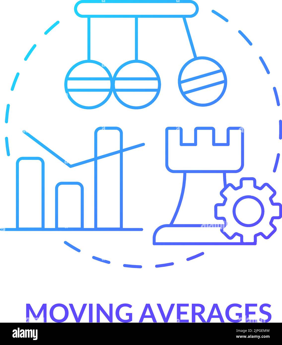 Averages Stock Vector Images - Alamy
