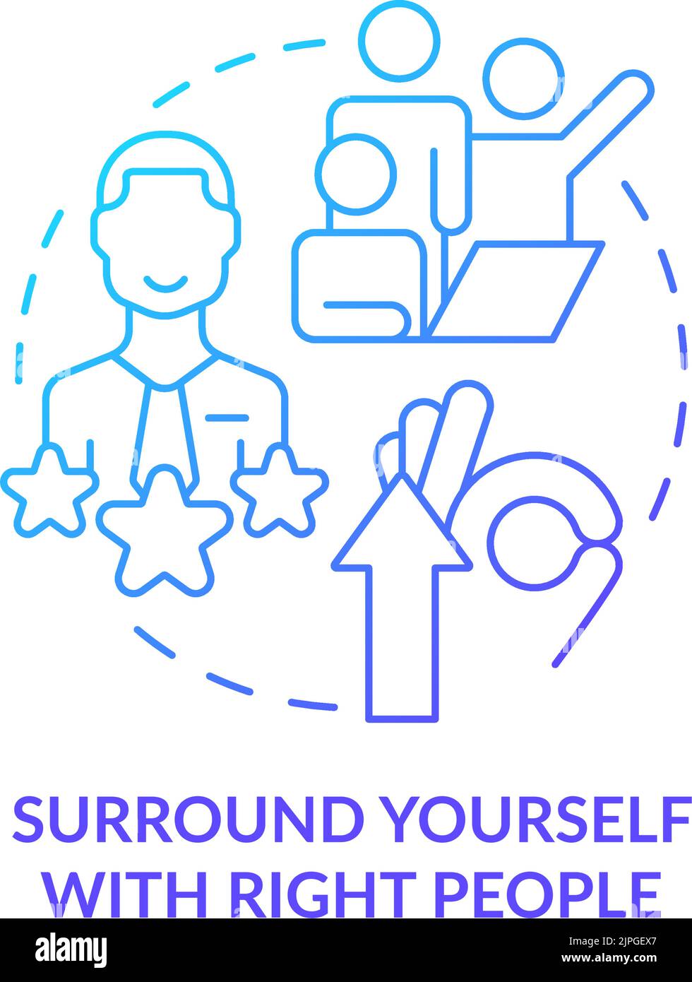 Surround logo hi-res stock photography and images - Alamy