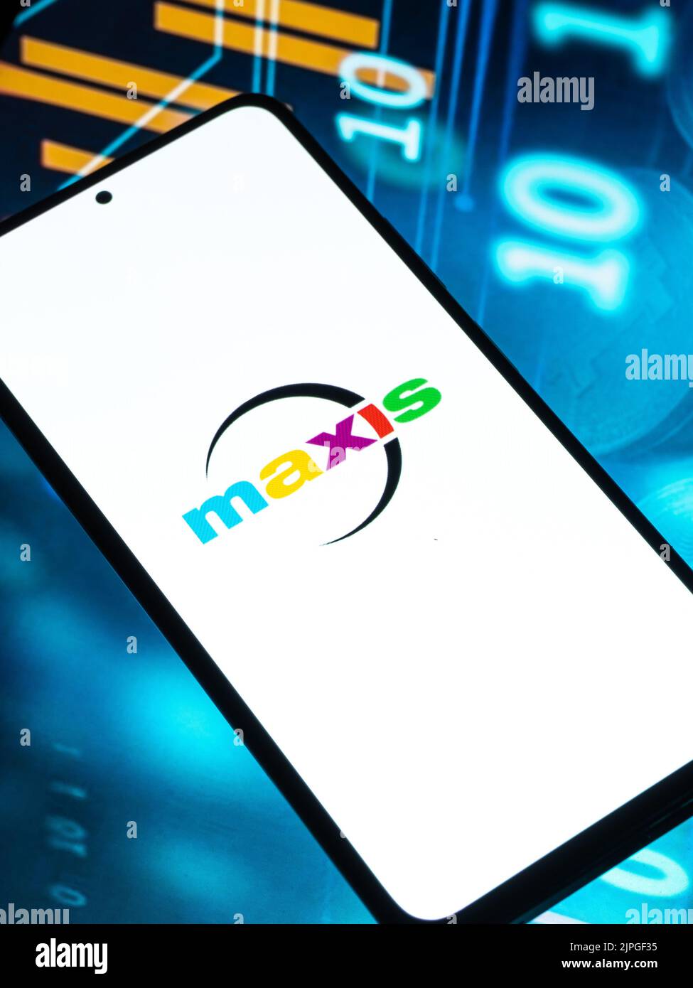 Logotipo De Maxis Telecom Maxis | Make Every Moment Matter With Maxis