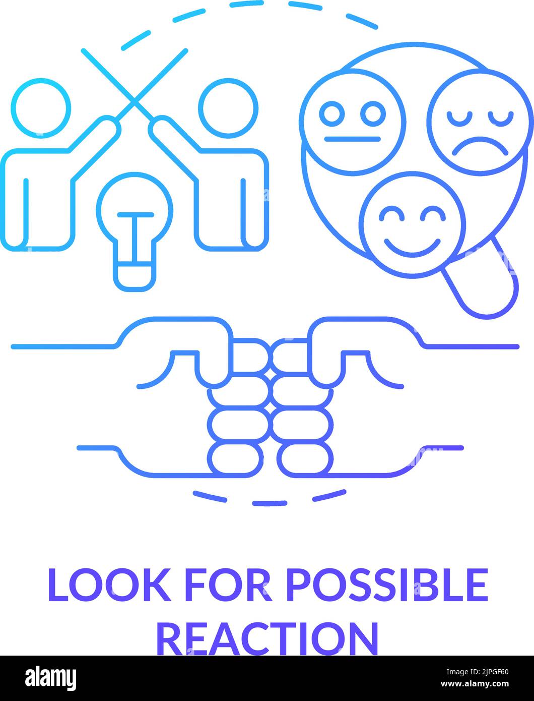 Possible finance logo Stock Vector Images - Alamy