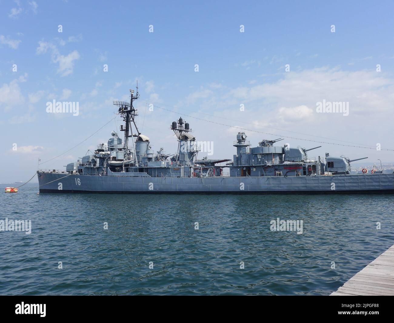 Ww2 destroyer warship hi-res stock photography and images - Alamy