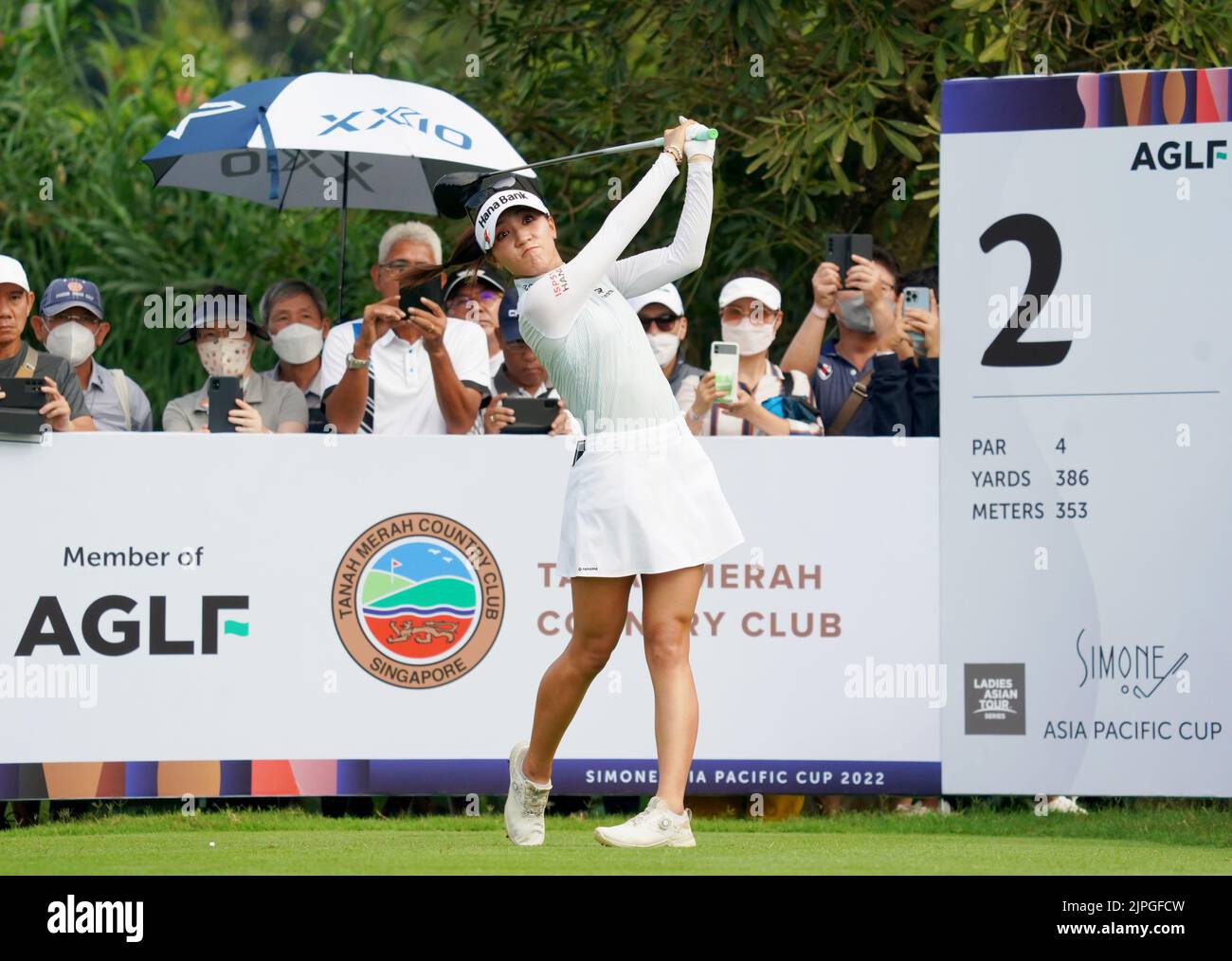 Lydia ko 2022 hi-res stock photography and images - Alamy