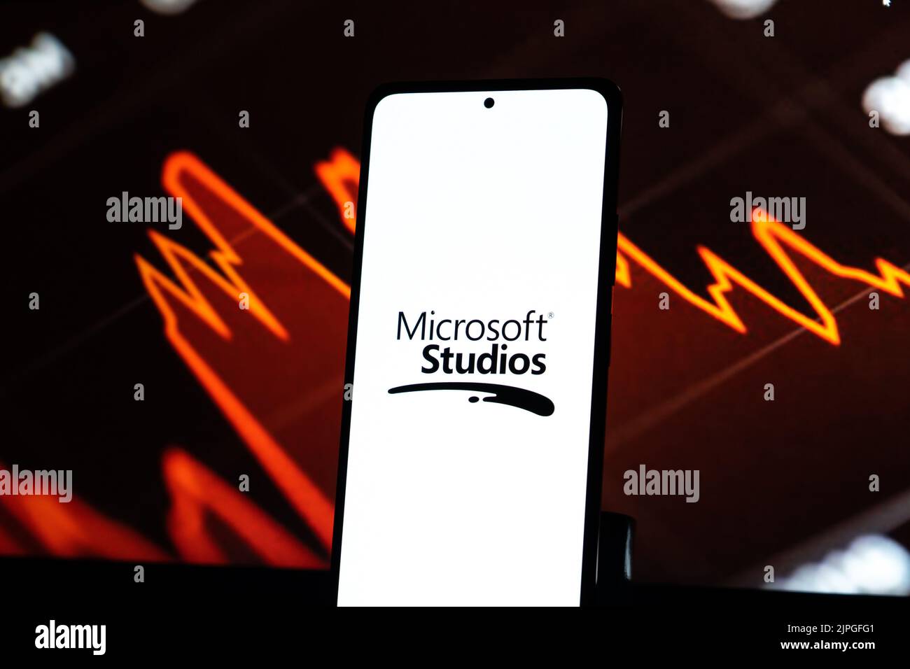 Microsoft Studios Logo 2022