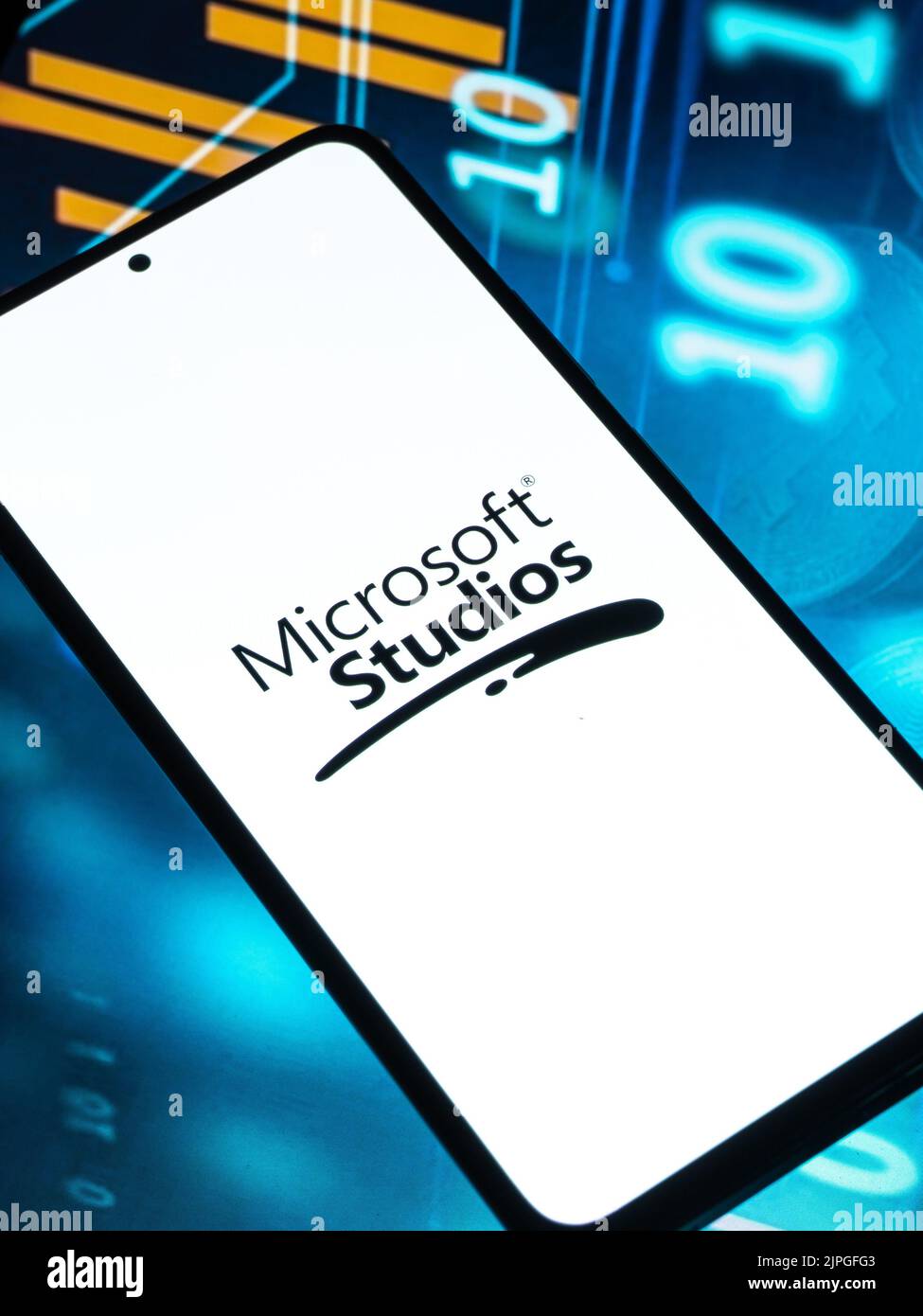 Microsoft Studios Logo 2022