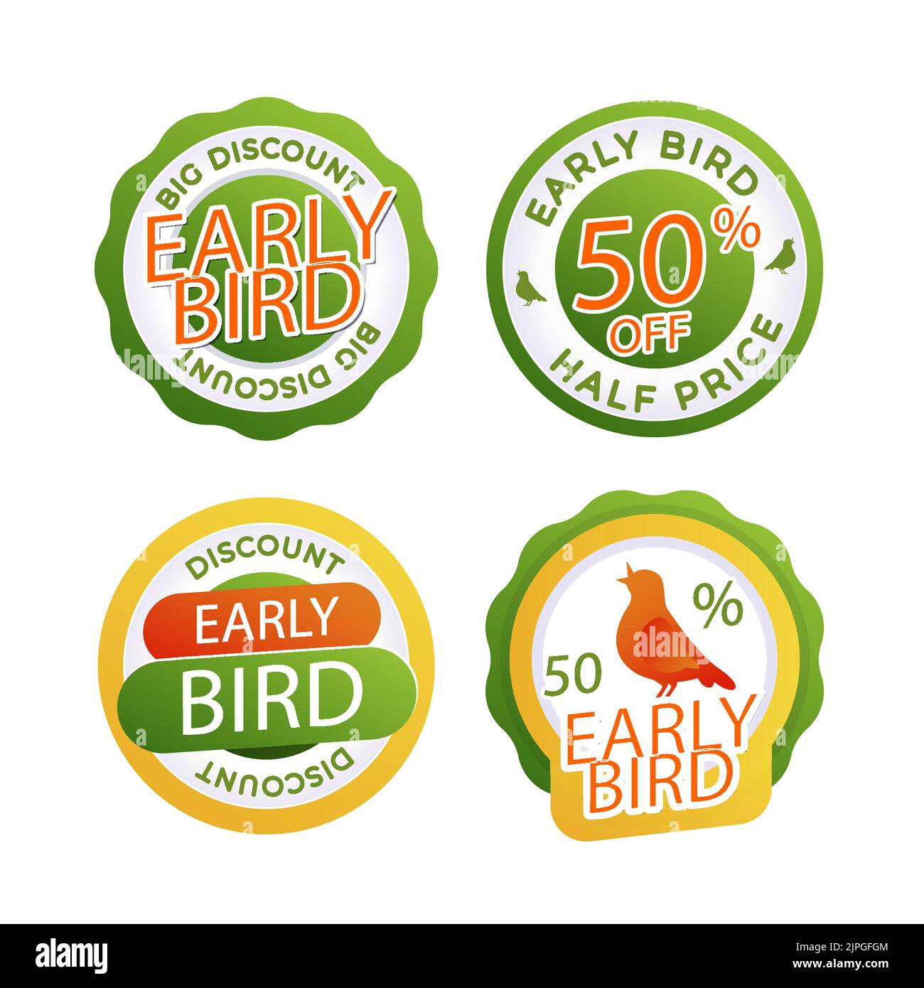 Price label was now Cut Out Stock Images & Pictures - Alamy