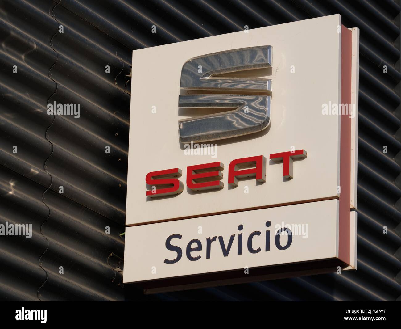 Seat Logo