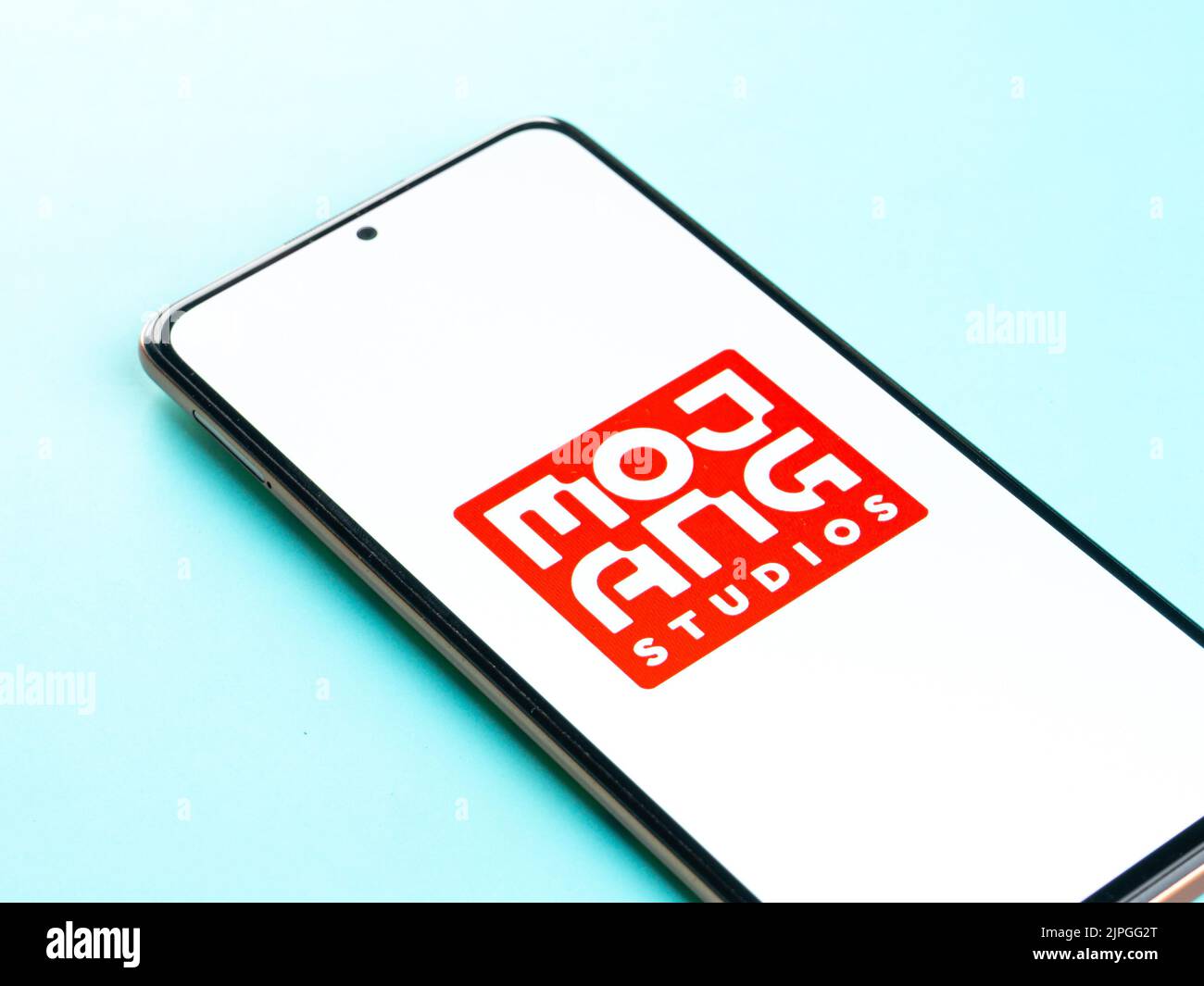 Mojang studios logo hi-res stock photography and images - Alamy