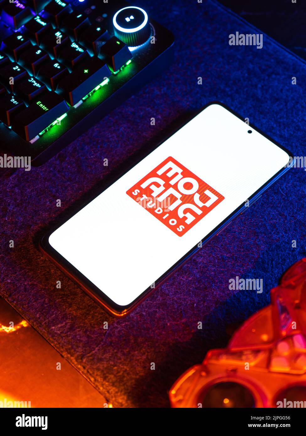 Mojang studios logo hi-res stock photography and images - Alamy