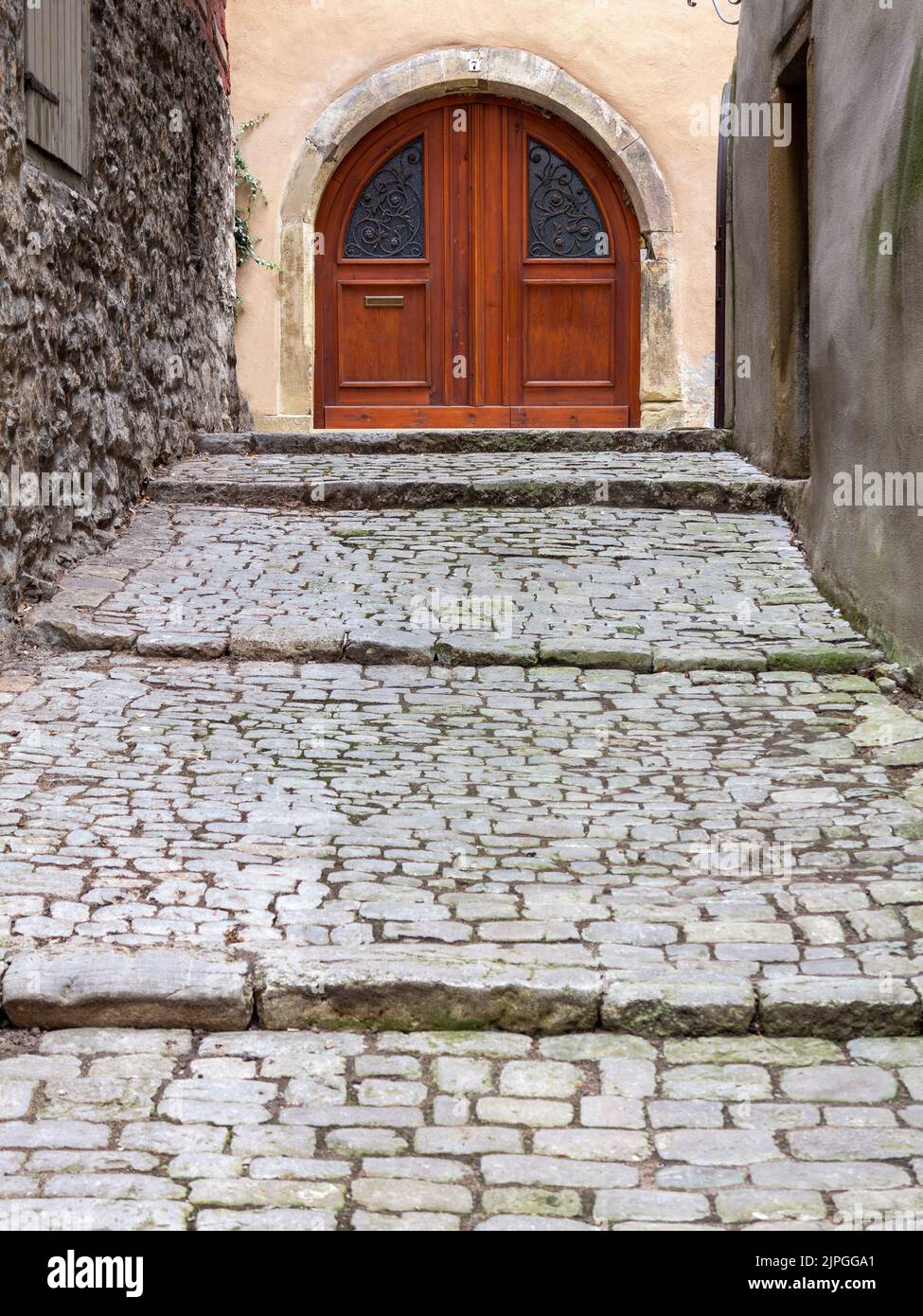 medieval, cobblestone, stairs, medievals, cobblestones, staircase Stock ...