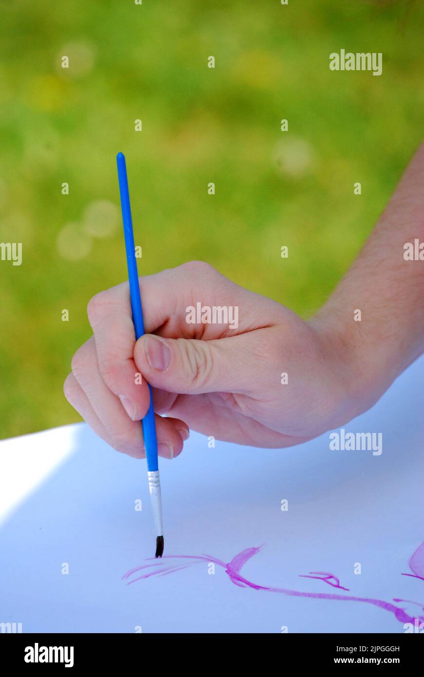 Body painting body art painting hi-res stock photography and images - Alamy