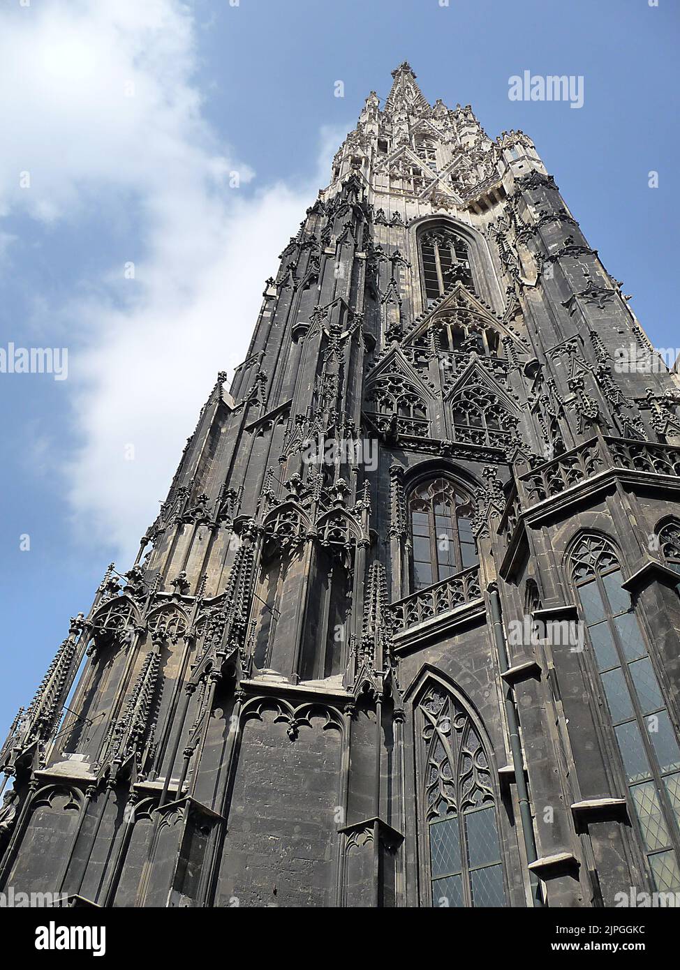vienna, stephansdom, viennas, stephansdoms Stock Photo - Alamy