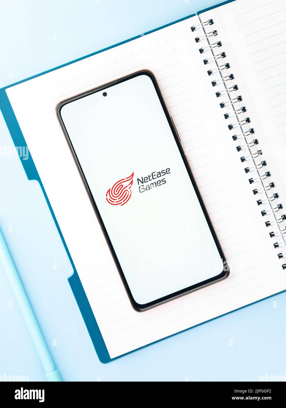 Netease games logo hi-res stock photography and images - Alamy