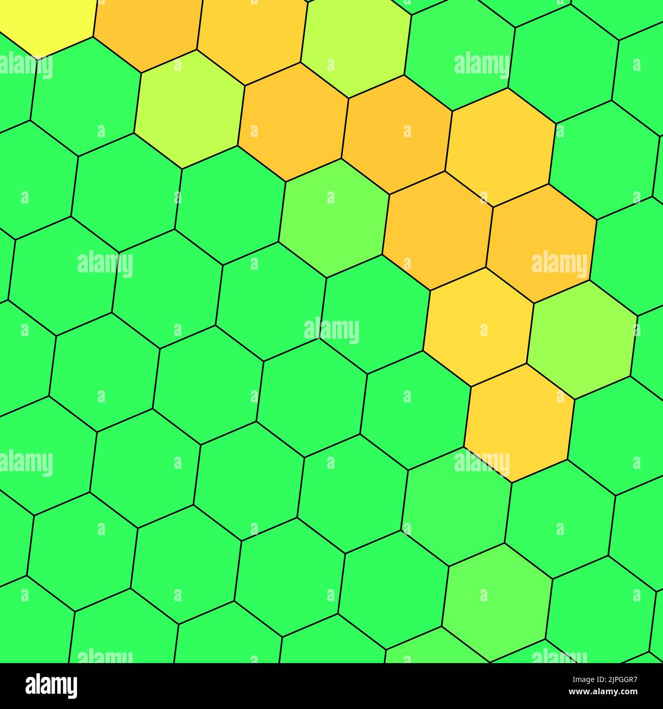 Geometry hexagon wall texture background multicolor honeycomb pattern ...