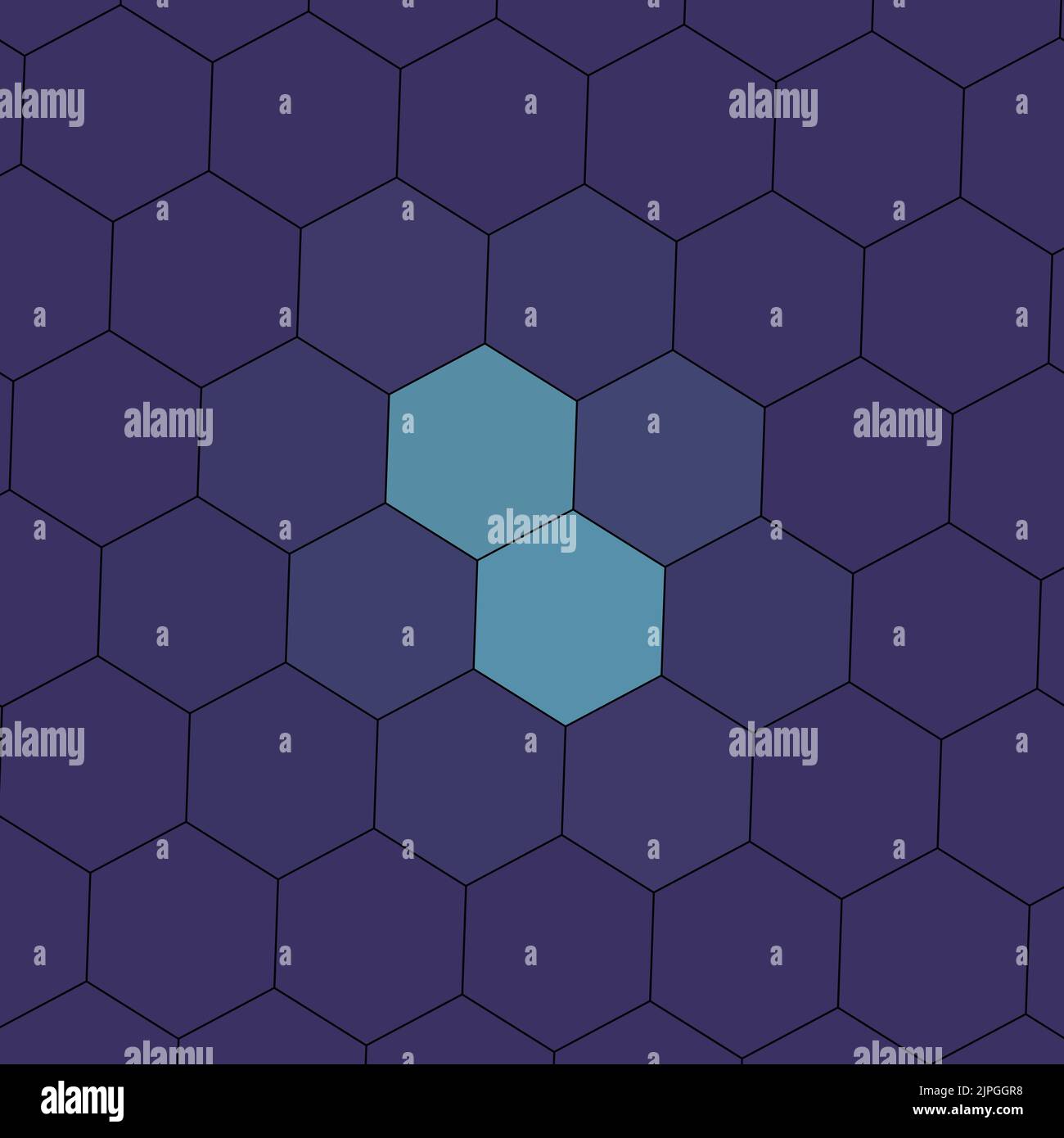 Geometry hexagon wall texture background multicolor honeycomb pattern ...