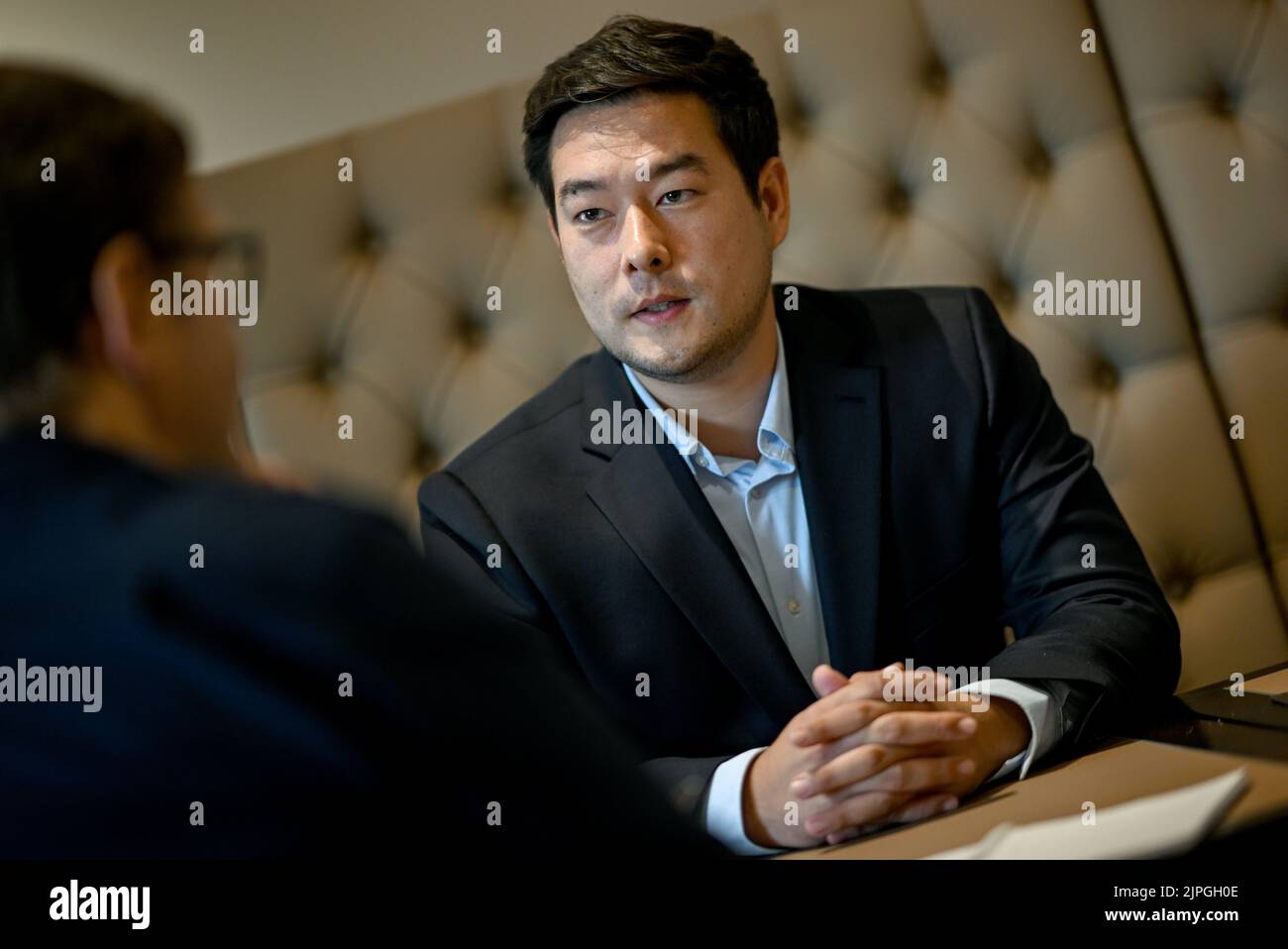 Marcel hopp hi-res stock photography and images - Alamy