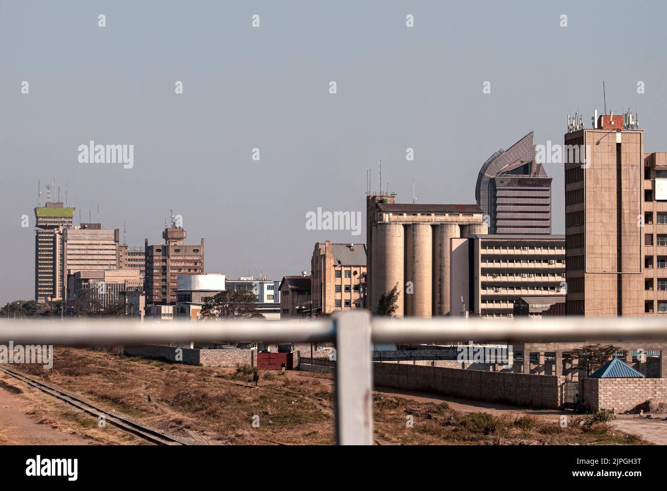 Modern lusaka hi-res stock photography and images - Alamy