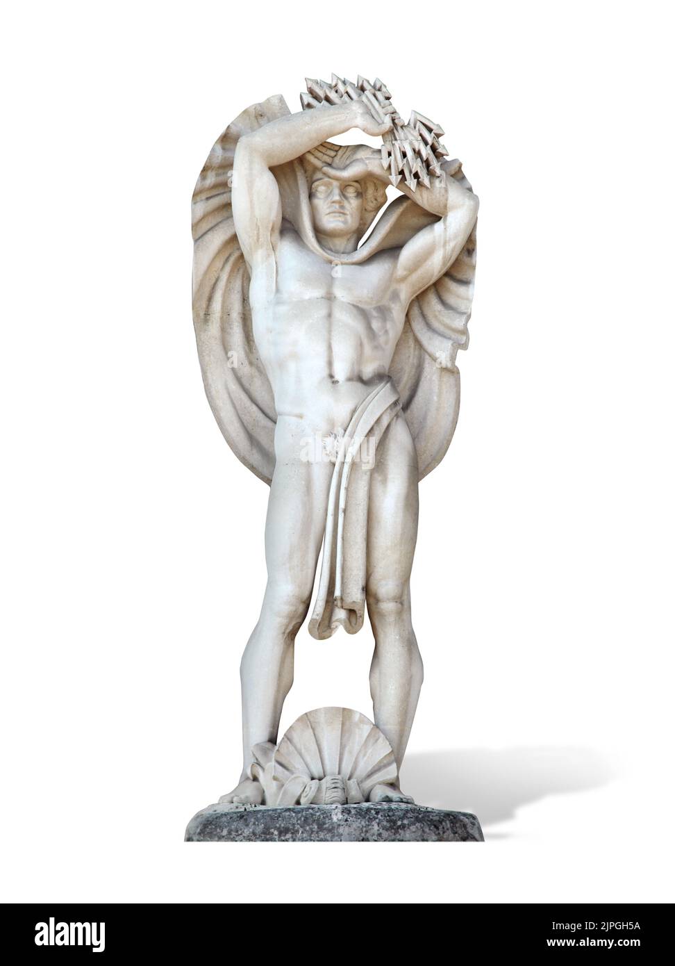 statue, deity, zeus, statues, deities Stock Photo - Alamy