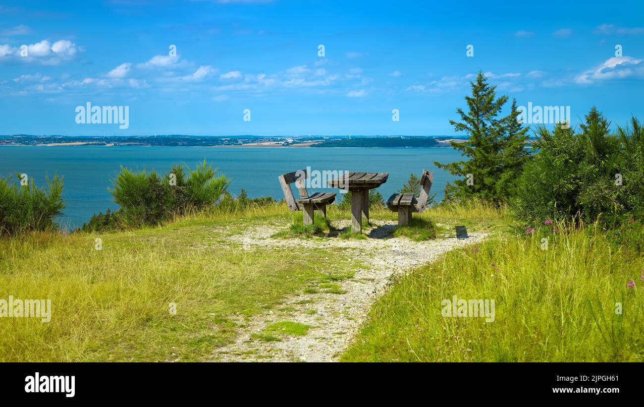 coast, denmark, picnic area, coasts, denmarks, picnic, picnic areas ...
