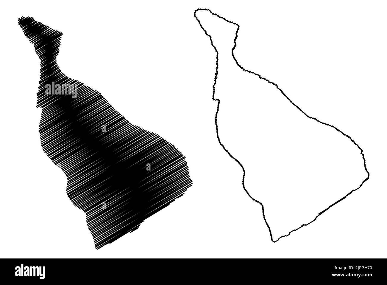 Cava island (United Kingdom of Great Britain and Northern Ireland ...