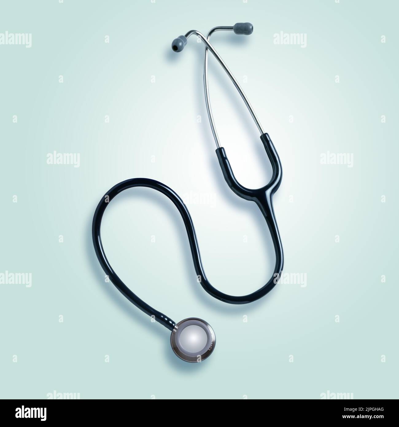 stethoscope, medizinisches gerät, stethoscopes Stock Photo - Alamy