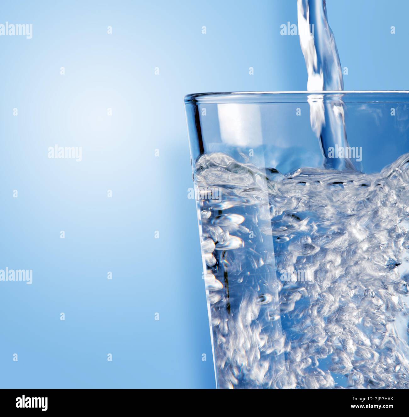 pouring, mineral water, mineral waters Stock Photo - Alamy