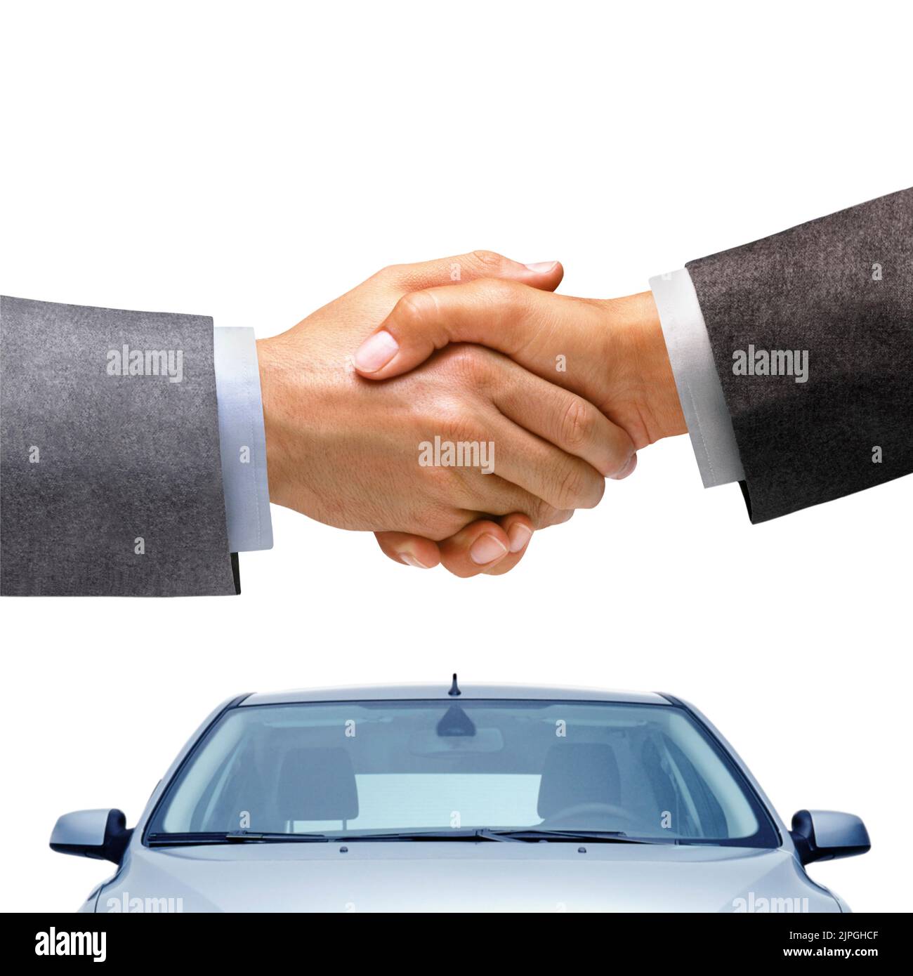 White sales car hi-res stock photography and images - Alamy