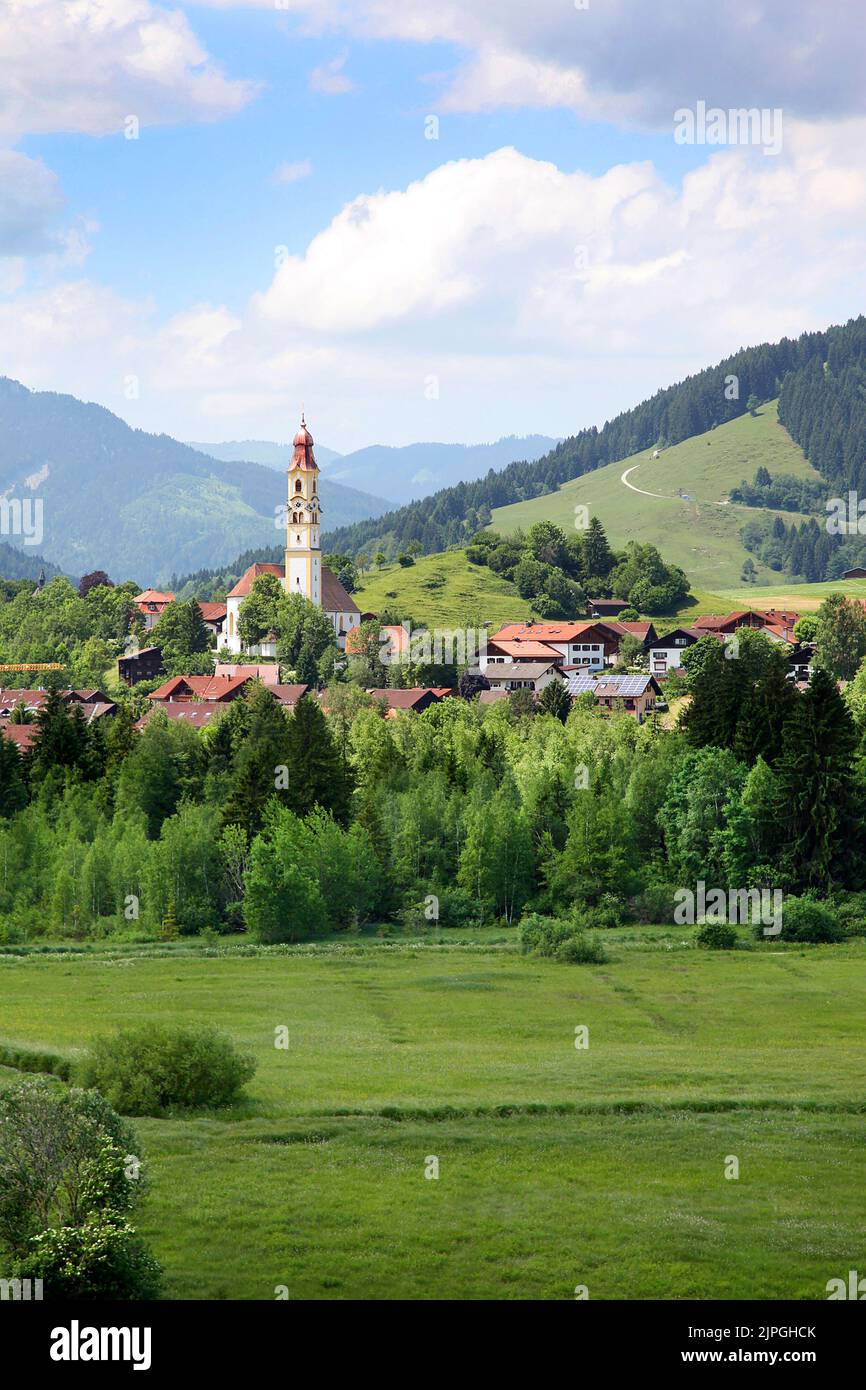 Pfronten allgäu hi-res stock photography and images - Alamy