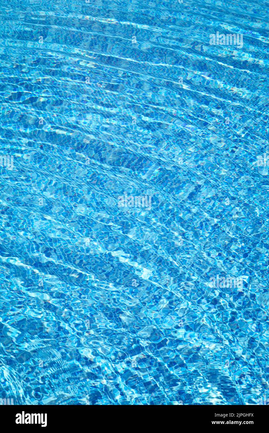 water, pool, water surface, pools, wooden post, water surfaces Stock ...