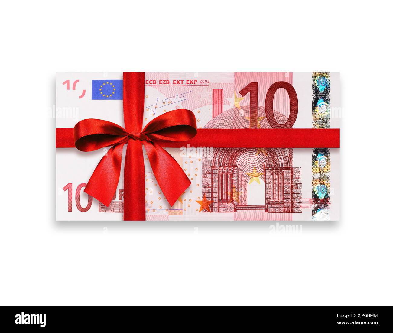 10 euro note Cut Out Stock Images & Pictures - Alamy