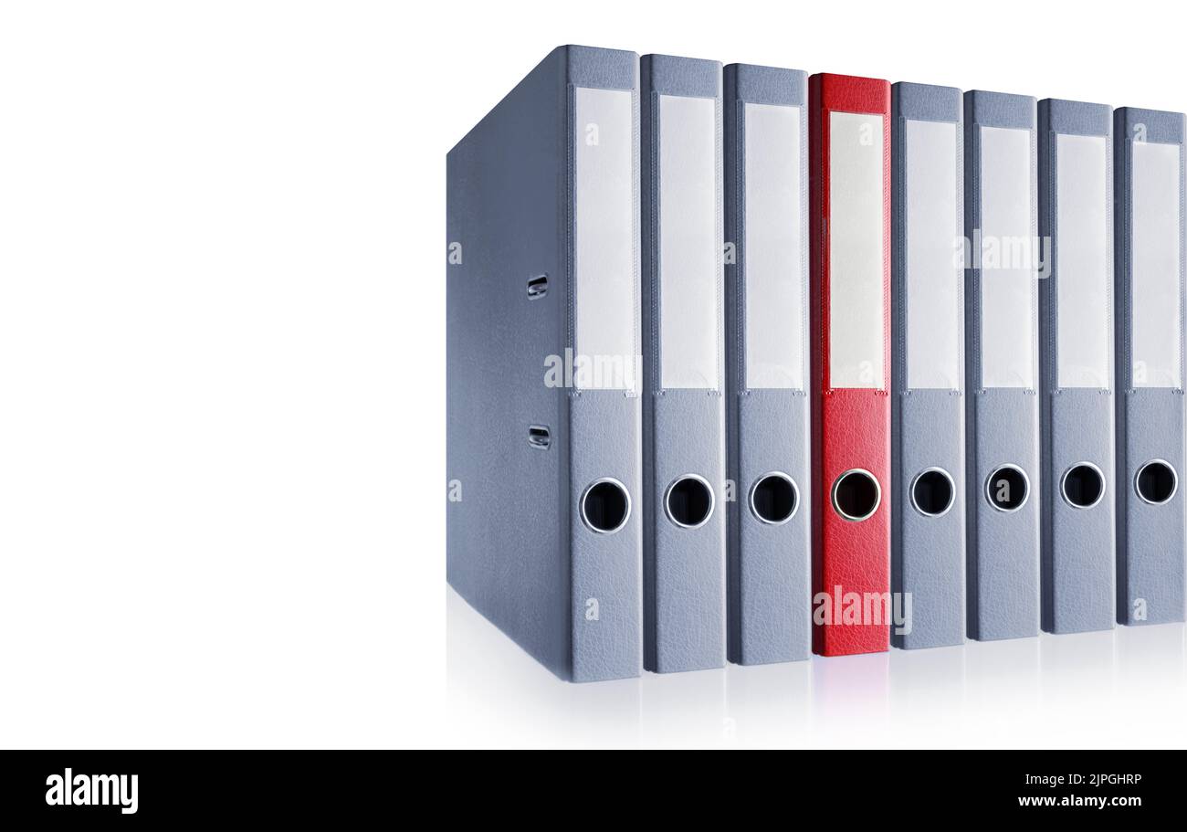 Neutral folder hi-res stock photography and images - Alamy