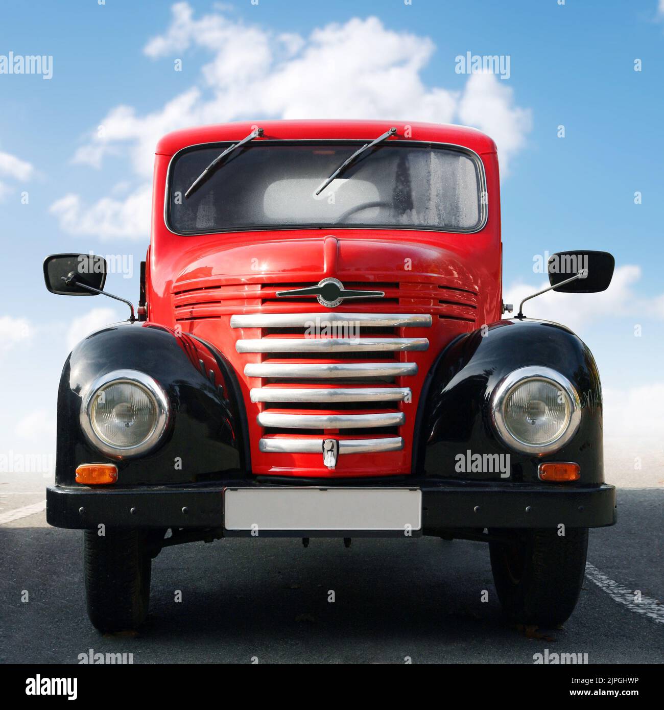 truck, oldtimer, lorry, trucks, oldtimers Stock Photo - Alamy