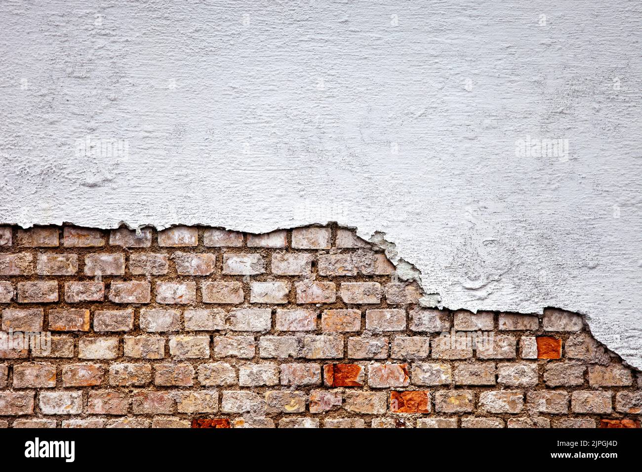 brick, plaster, house wall, bricks, plasters, walls Stock Photo - Alamy