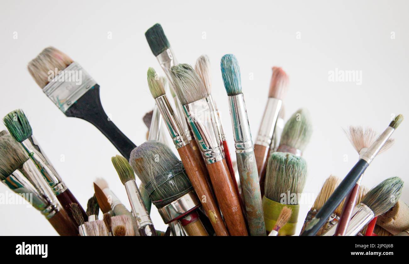 Dirty and creative hi-res stock photography and images - Alamy