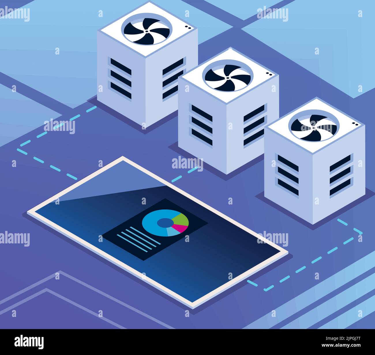 storage technology digital Stock Vector Image & Art - Alamy